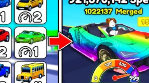 Merge for SPEED! | Merge for speed — Roblox Scripts | ScriptBlox