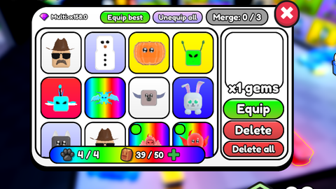 Merge for SPEED! | Op Script — Roblox Scripts | ScriptBlox