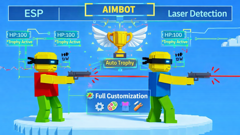 Universal Script 📌 | Camera Noclip — Roblox Scripts | ScriptBlox