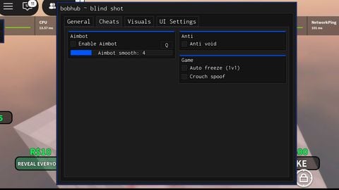 Universal Script 📌 | Respawn where you die — Roblox Scripts | ScriptBlox