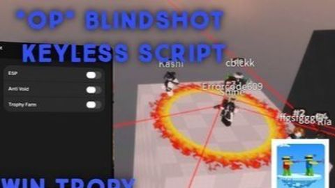 Search the best Roblox Scripts available in community | ScriptBlox