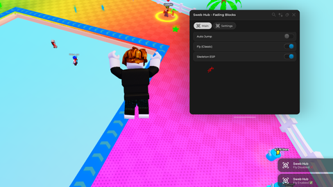Universal Script 📌 | Fling Player — Roblox Scripts | ScriptBlox