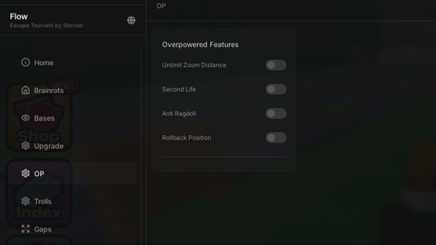 Escape Waves For Lucky Blocks | Flow Walkspeed bypass, Second life ...