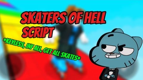 Skaters Of Hell | OP Script — Roblox Scripts | ScriptBlox