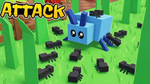 Ants Empire | AUTOFARM — Roblox Scripts | ScriptBlox