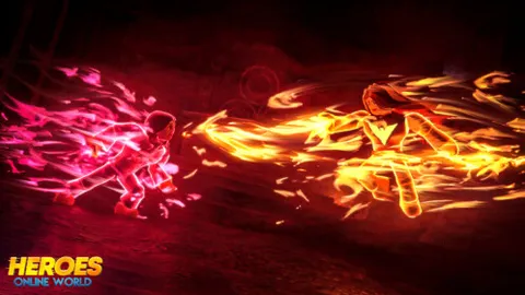 Heroes: Online World | Mobile ScriptHub — Roblox Scripts | ScriptBlox