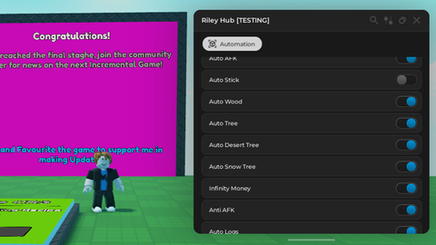 Universal Script 📌 | nomusic — Roblox Scripts | ScriptBlox