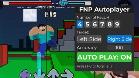 Friday Night Partying | FNP AutoPlayer — Roblox Scripts | ScriptBlox