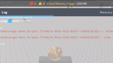 Universal Script 📌 | light and dark mode in dev console — Roblox Scripts | ScriptBlox