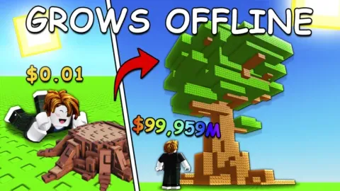 [🌵] Grow a Tree! | Grow a tree — Roblox Scripts | ScriptBlox