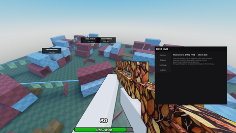 [FPS] Gun Grounds FFA | D1NO HUB — Roblox Scripts | ScriptBlox