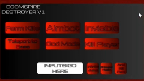 Doomspire Brickbattle | DESTROYER V1 — Roblox Scripts | ScriptBlox