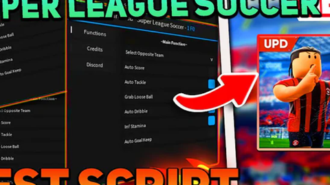 [🏆FIFA] Super League Soccer! | BEAST HUB V3 — Roblox Scripts | ScriptBlox