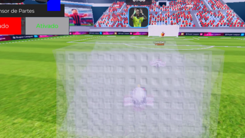 Super League Soccer! | Fixed Hitbox — Roblox Scripts | ScriptBlox