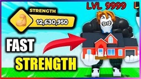 🏋️Lift Everything! | FAST STRENGTH BEST AUTO FARM Tora IsMe OPEN SOURCE — Roblox Scripts ...