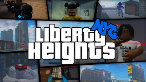 Liberty Heights NYC 🗽🚗 | OP — Roblox Scripts | ScriptBlox