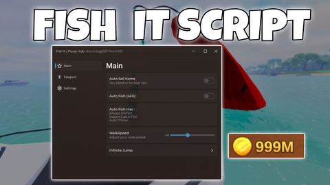 [🎉] Fish It! 🐟 | Fish It Auto Perfect Spawn Admin Boat And Instant Teleport — Roblox Scripts ...