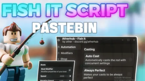 [🎄UPD] Fish It! 🐟 | Fish it script — Roblox Scripts | ScriptBlox