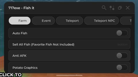 Universal Script 📌 | Keyless fisch valentines update — Roblox Scripts | ScriptBlox