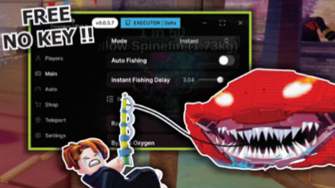 [👾] Fish It! 🐟 | Lexs Hub Free No Key — Roblox Scripts | ScriptBlox