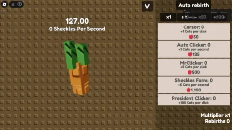 Fruit Clicker 🍎 | Inf money and Inf Upgrade — Roblox Scripts | ScriptBlox