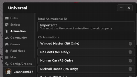 Universal Script 📌 | Universal Hub [Reborn=Upd] — Roblox Scripts | ScriptBlox