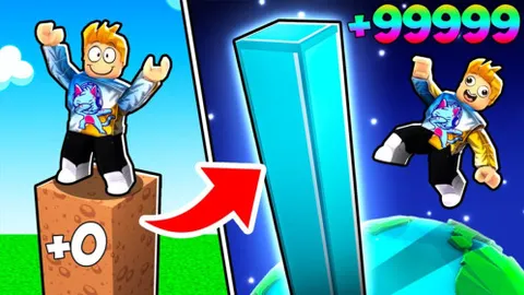 +1 Blocks Every Second | Wonga1 — Roblox Scripts | ScriptBlox