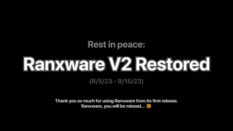 Murderers VS Sheriffs DUELS | Ranxware V2 Restored — Roblox Scripts | ScriptBlox