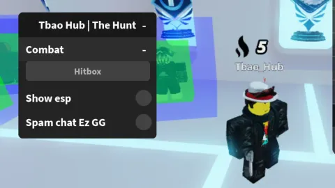 Murderers VS Sheriffs DUELS | The Hunt — Roblox Scripts | ScriptBlox