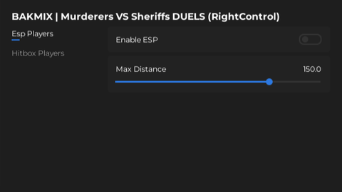 Murderers VS Sheriffs DUELS | Hitbox ESP SCRIPT — Roblox Scripts | ScriptBlox