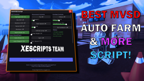 Murderers VS Sheriffs DUELS | XeMVSD Auto Farm Auto Shoot and Crash All Anti Crash — Roblox ...