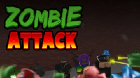 Zombie Attack | Auto farm — Roblox Scripts | ScriptBlox