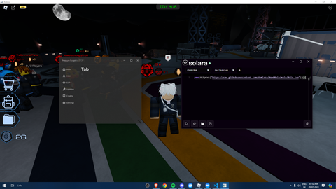 Pressure | TTJY Hub Solara Script — Roblox Scripts | ScriptBlox