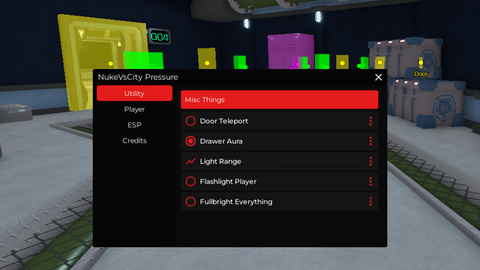 Pressure | Auto Item Auto Door Utility — Roblox Scripts | ScriptBlox