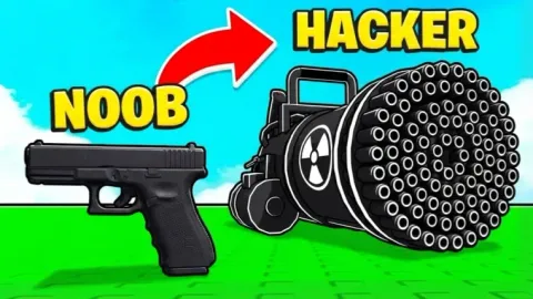 Gun Simulator | Script Keyless — Roblox Scripts | ScriptBlox