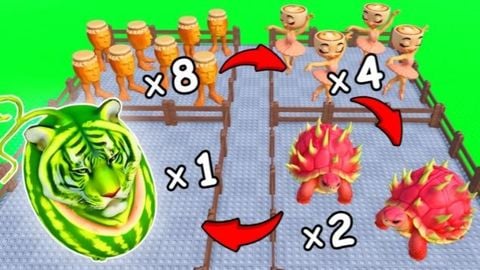 [🎃] MERGE BRAINROT 💀 | Inf Money Inf Gems Get all — Roblox Scripts | ScriptBlox