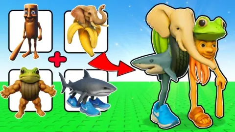 [🎃] MERGE BRAINROT 💀 | Silent Scripts No Key — Roblox Scripts | ScriptBlox