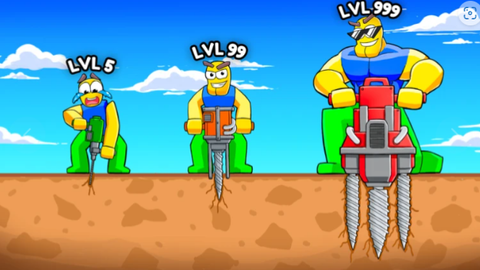 [EVENT] Dig the Hole | OP SCRIPT — Roblox Scripts | ScriptBlox