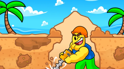 Drill Digging Simulator | INF MONEY N CRASH SERVER N FREE HATCH ...