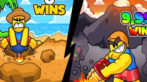 Drill Digging Simulator | script — Roblox Scripts | ScriptBlox