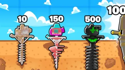 Drill Digging Simulator | Ultimate DDS Script sshmoon — Roblox Scripts ...