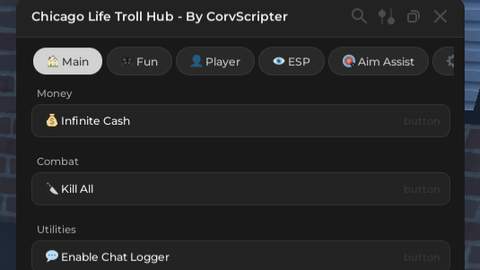 Universal Script 📌 | vc unsuspension — Roblox Scripts | ScriptBlox