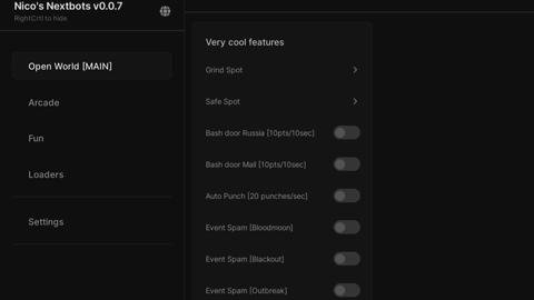 Universal Script 📌 | AK Admin — Roblox Scripts | ScriptBlox