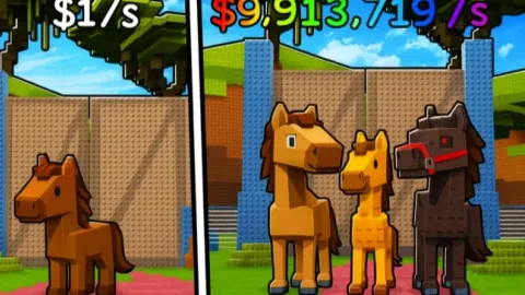 [🏇] Steal a Horse | Basic to steal Horse AUX hub — Roblox Scripts ...