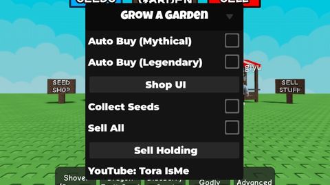 [🦒] Grow a Garden 🌶️ | Toras Script — Roblox Scripts | ScriptBlox
