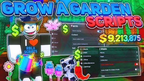 [🦒] Grow a Garden 🌶️ | H4xScript - Op money dupe! — Roblox Scripts ...
