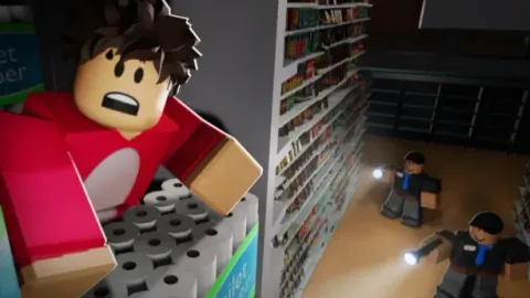 Survive Overnight in a Mega Store | Roblox Script — Roblox Scripts | ScriptBlox