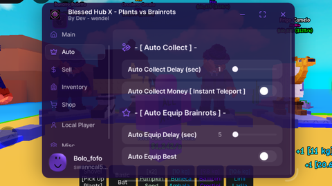 Universal Script 📌 | Fe gojo animation script — Roblox Scripts | ScriptBlox