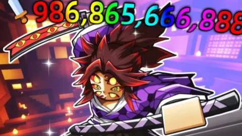 ⭐Mugen Slayers [Stable Version] | Auto Farm and kill All And kill Boss ...