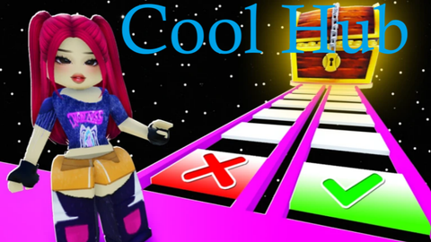 KPop Demon Hunters Glass Bridge | Cool hub — Roblox Scripts | ScriptBlox